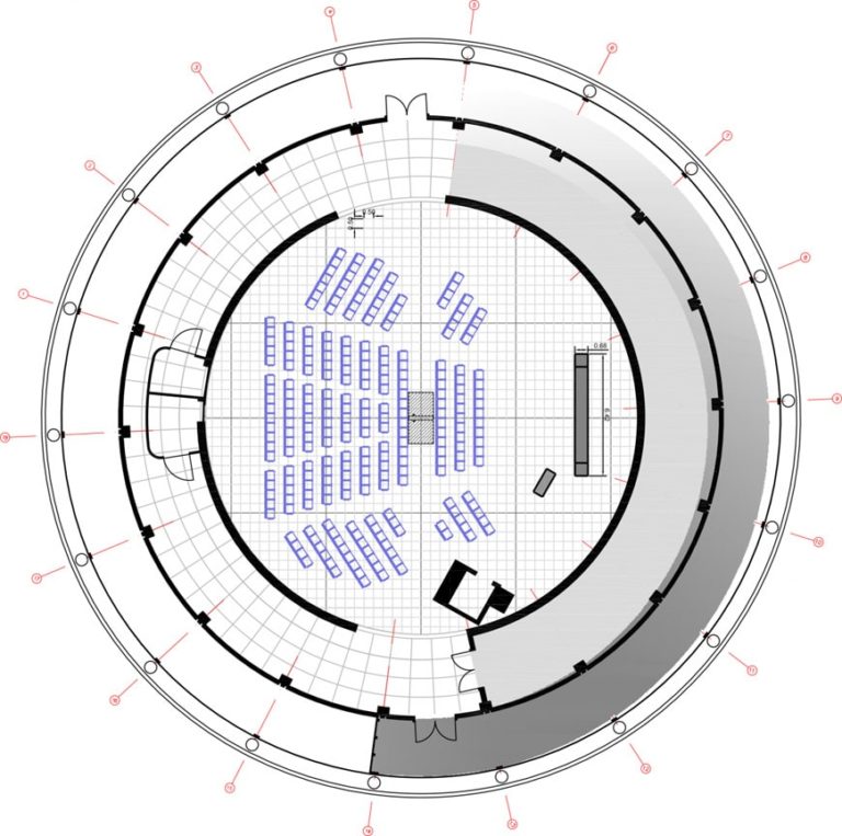 Globe-Science-Innovation-timber-pavilion-CERN-plan – Adventistas.Com