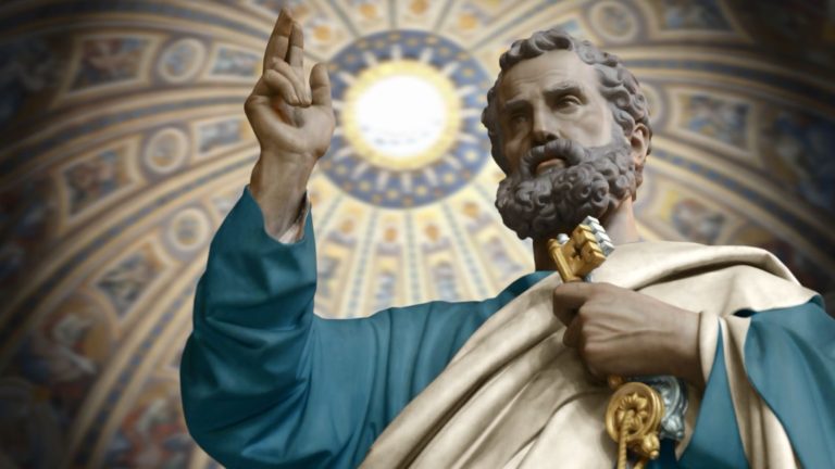 Cosmologia bíblica no Evangelho de Marcos e Cartas de Pedro — Parte 2