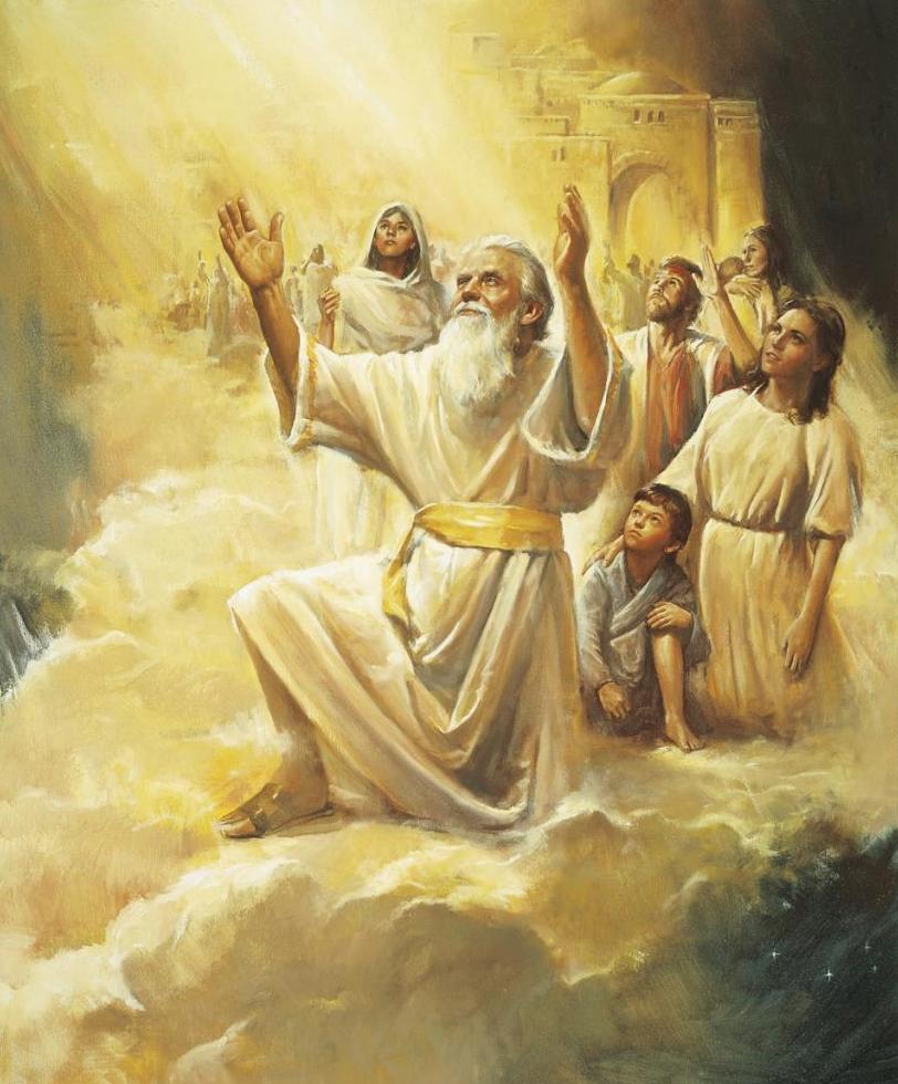 enoch-paint – Adventistas.Com