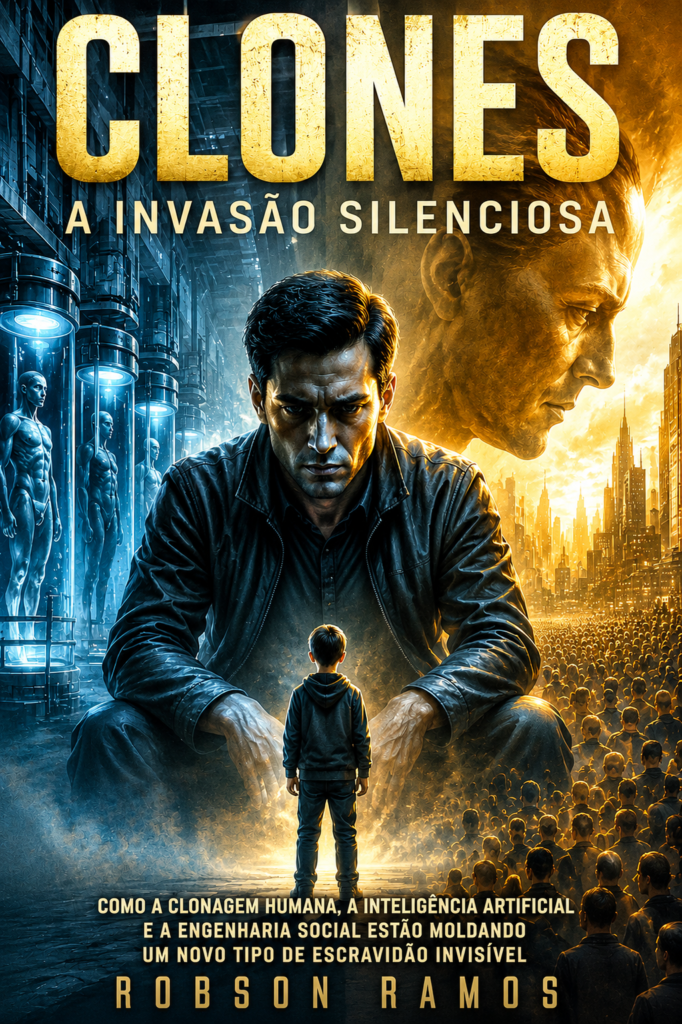 Clones: A Invasão Silenciosa — Edição 2026 Revisada – Adventistas.Com